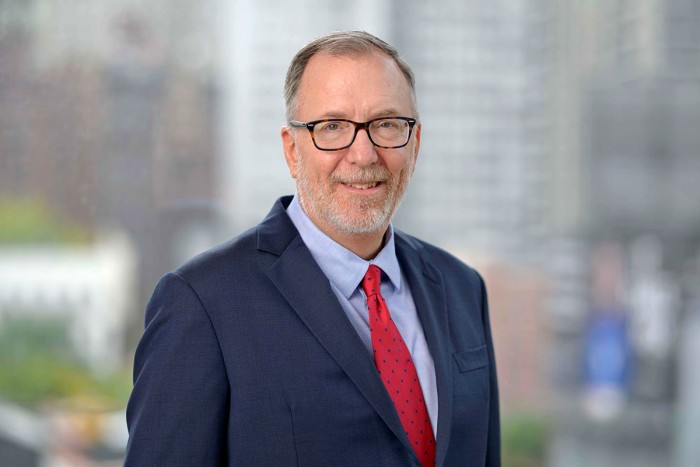 Executive Leadership: John Lasky | Memorial Sloan Kettering Cancer Center