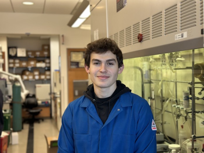 Nicholas Duran | Sloan Kettering Institute