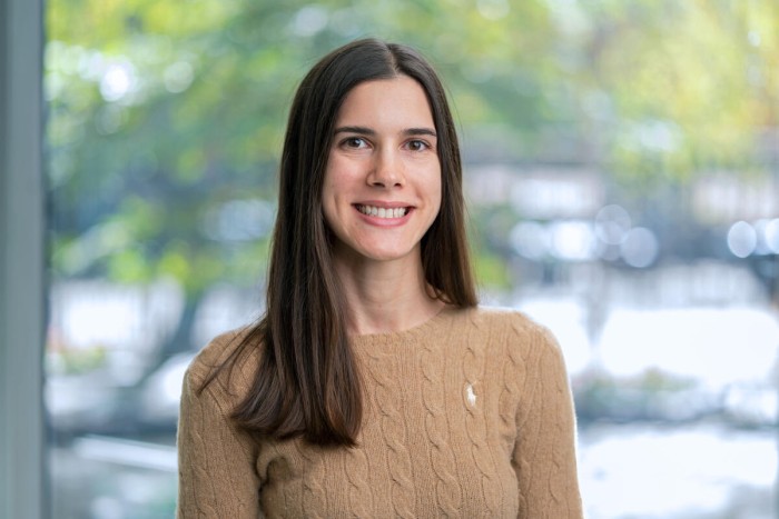 Argyro Diasakou | Sloan Kettering Institute