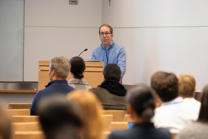 David M. Rubenstein Center for Pancreatic Cancer Research | Memorial ...