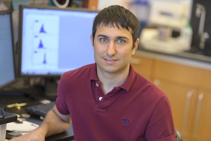Thomas Galassi | Sloan Kettering Institute