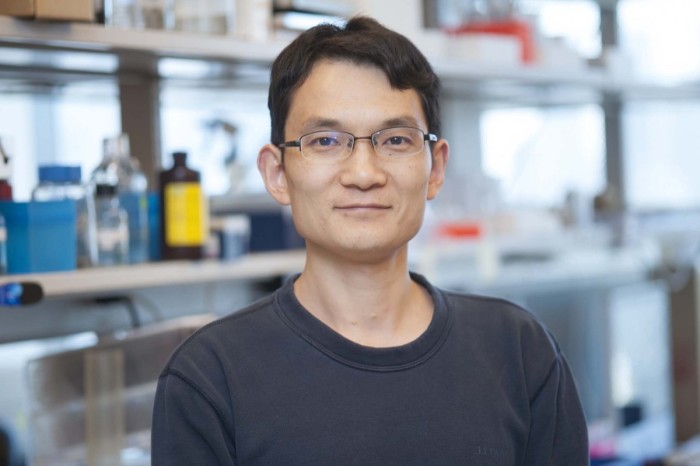 Ming Liu | Sloan Kettering Institute