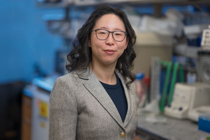 The Prasad Adusumilli Lab: Caroline Kim- Kiselak | Memorial Sloan ...