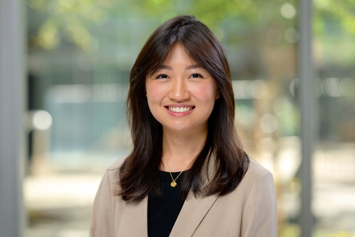 Jamie Cheong | Sloan Kettering Institute