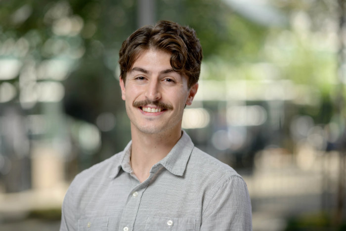Zachary Azadian | Sloan Kettering Institute