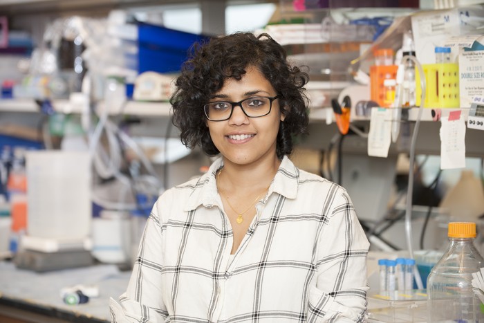 Radha Mukherjee | Sloan Kettering Institute