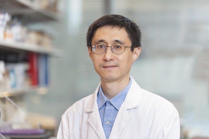 The Nai-Kong Cheung Lab: Hong Xu | Memorial Sloan Kettering Cancer Center