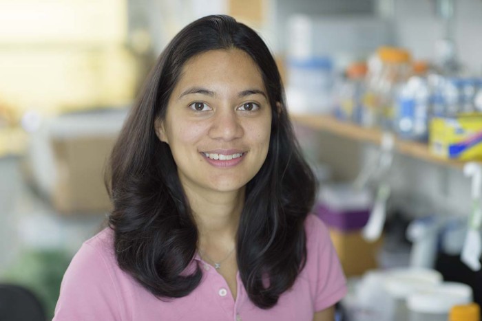 Alexandria N. Miller | Sloan Kettering Institute