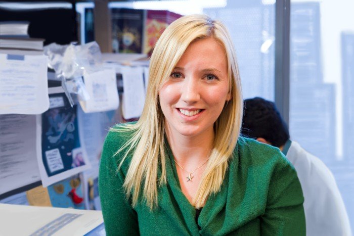 Julia Gerard | Sloan Kettering Institute