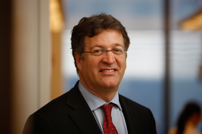 Samuel Singer Appointed Service Chief | Memorial Sloan Kettering Cancer ...