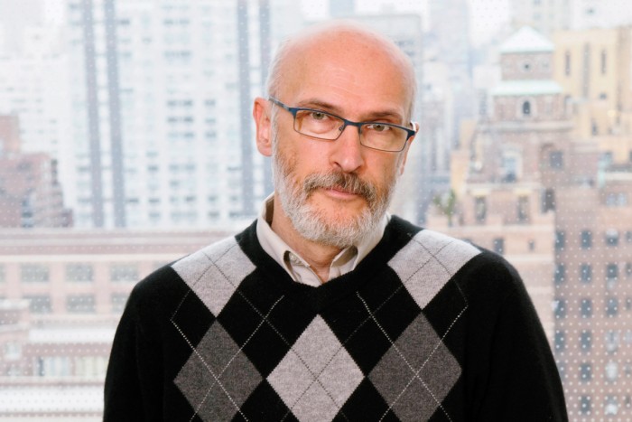 An Interview With Alexander Rudensky | Memorial Sloan Kettering Cancer ...