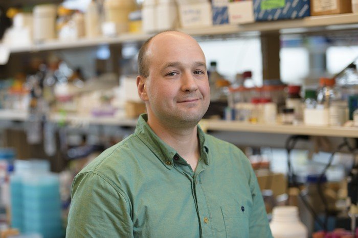 John Buglino | Sloan Kettering Institute