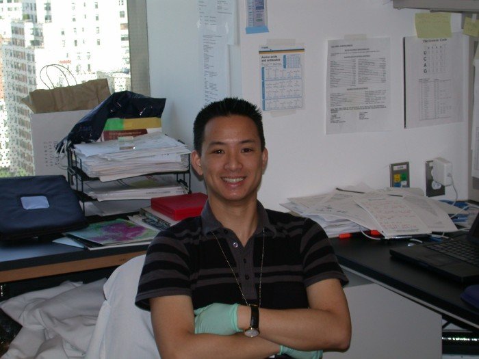Don Nguyen | Sloan Kettering Institute