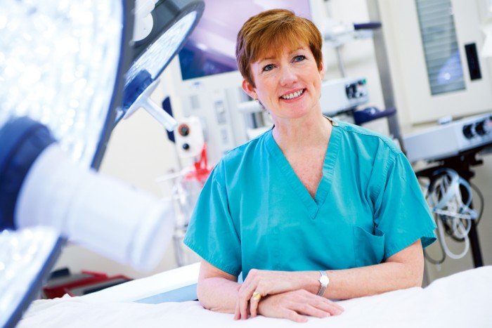 At Work: Breast Surgical Service Chief Monica Morrow | Memorial Sloan ...