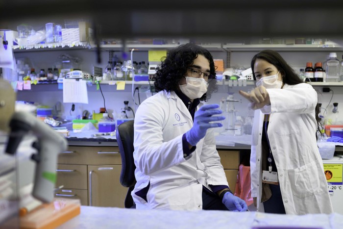 Scientific Education & Training Programs | Memorial Sloan Kettering ...