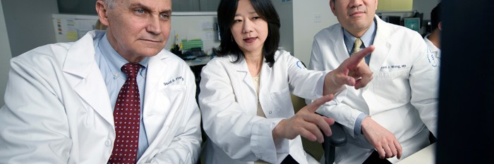 Winston Wong, MD - MSK Head and Neck Medical Oncologist