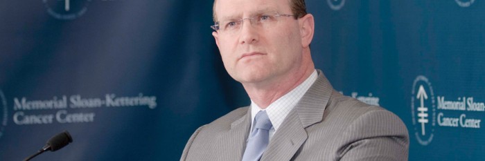 John P. Mulhall | Memorial Sloan Kettering Cancer Center