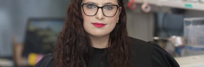 At Work: Chemical Biologist Yael David | Sloan Kettering Institute