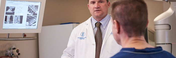 Radiation Therapy for Liver Cancer | Memorial Sloan Kettering Cancer Center