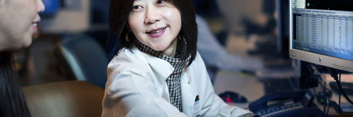 Nancy Y. Lee, MD, FASTRO - MSK Radiation Oncologist & Early Drug ...