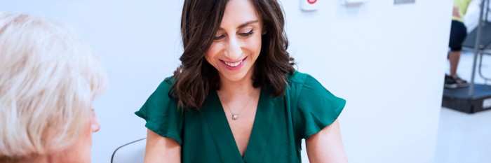 Katarzyna Ibanez, MD - MSK Rehabilitation Medicine Specialist