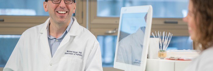 MSK-IMPACT: A Comprehensive Tumor Sequencing Test to Detect Targetable ...