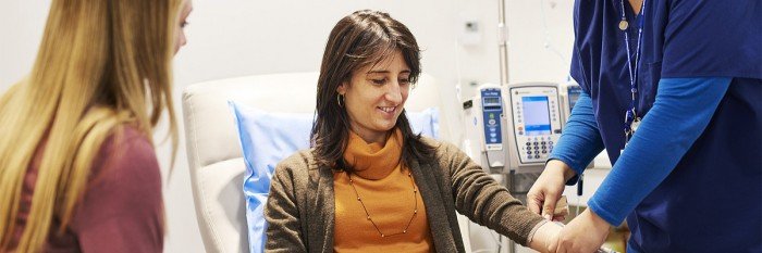 Non-Hodgkin Lymphoma Treatment | Memorial Sloan Kettering Cancer Center