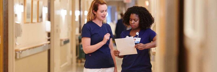 Once a Patient, Now a Nurse: Kurt’s Story | Memorial Sloan Kettering ...