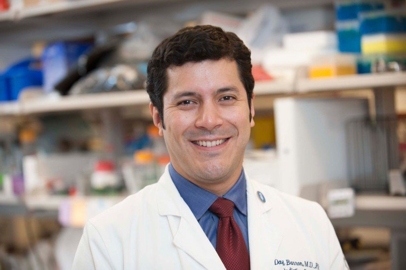 David Barron | Memorial Sloan Kettering Cancer Center