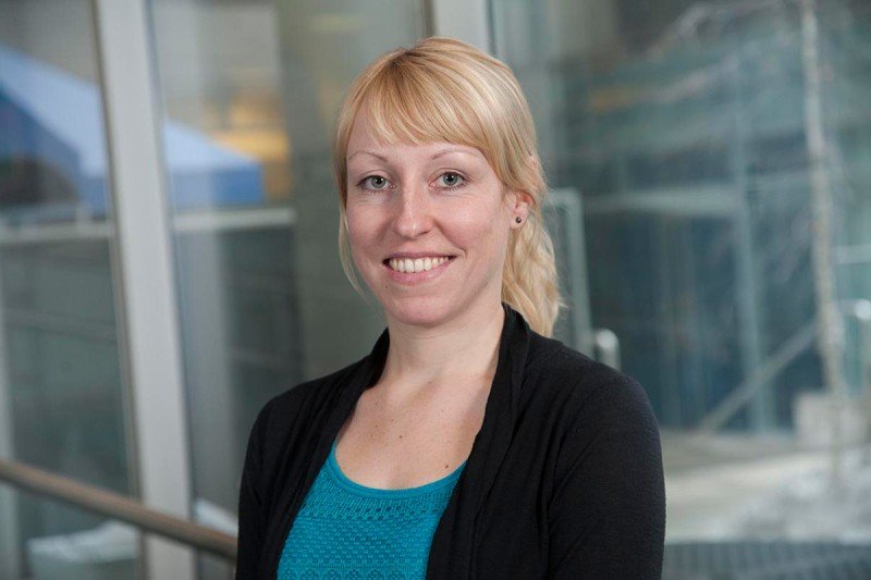 Katja Haedicke | Sloan Kettering Institute