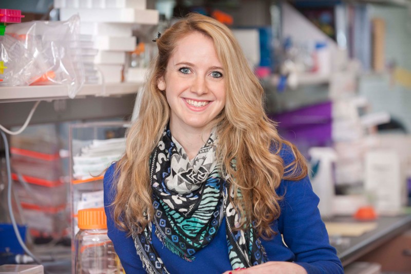 Ellen Horste | Sloan Kettering Institute