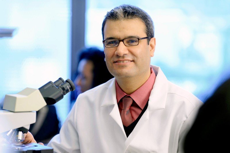 The David Solit Lab: Hikmat A. Al-Ahmadie | Memorial Sloan Kettering ...