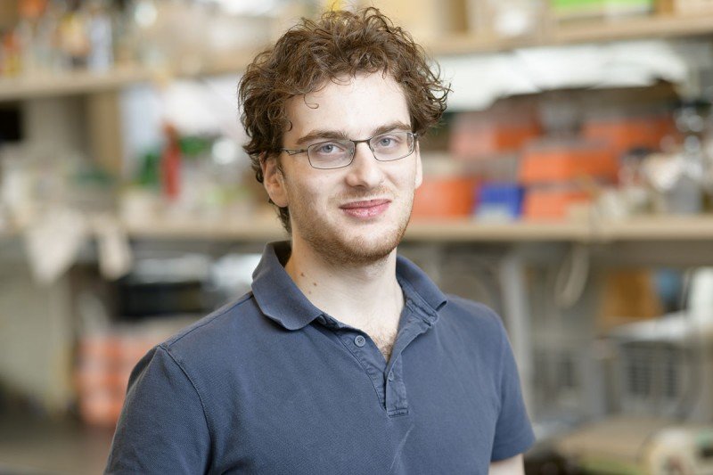 Ryan Smolkin | Sloan Kettering Institute