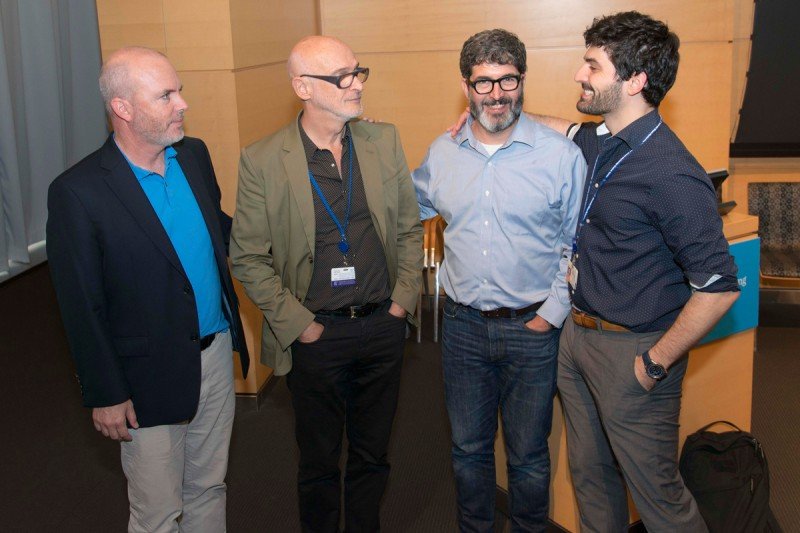 Symposium Held at MSK Honors Alexander Rudensky, Pioneering ...