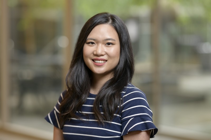 The Lee Jones Lab: Karen Lin | Memorial Sloan Kettering Cancer Center