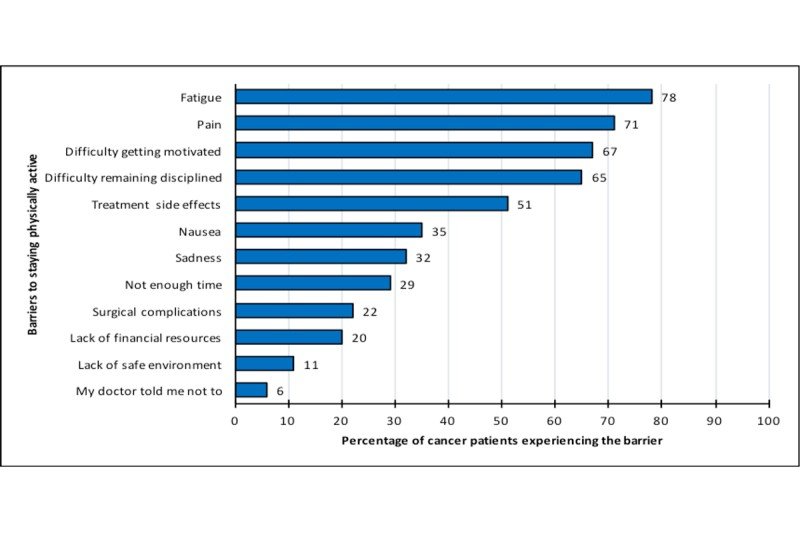 Overcoming Barriers to Maintaining Physical Activity during Cancer Care ...