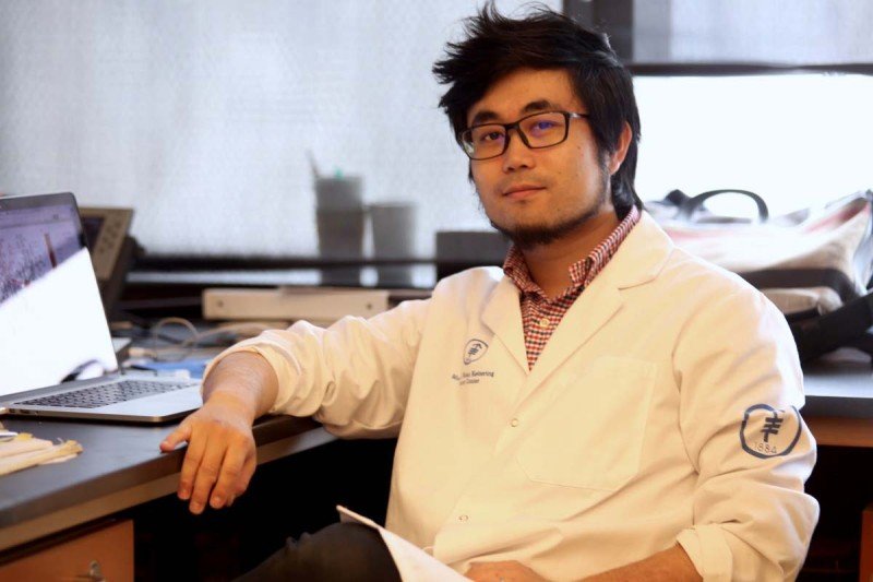 Tai Wang | Sloan Kettering Institute