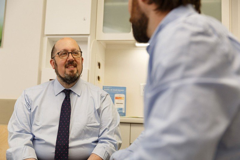Tim’s Story | Memorial Sloan Kettering Cancer Center