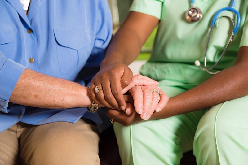 Hazardous Duty: How Nurses Cope with Stress and Grief on the Job ...
