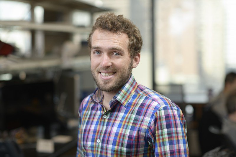 The David Solit Lab: Noah Friedman | Memorial Sloan Kettering Cancer Center