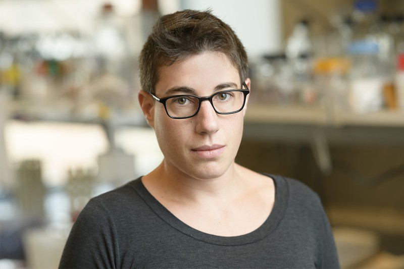 Ariella Glasner | Sloan Kettering Institute