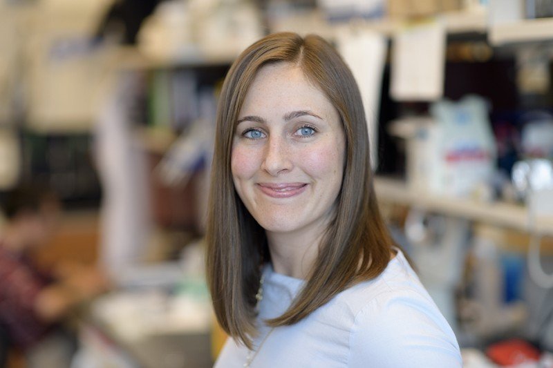 Ashley Laughney | Sloan Kettering Institute