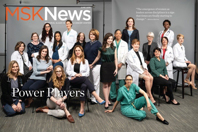 Women in Science and Medicine at MSK | Memorial Sloan Kettering Cancer ...