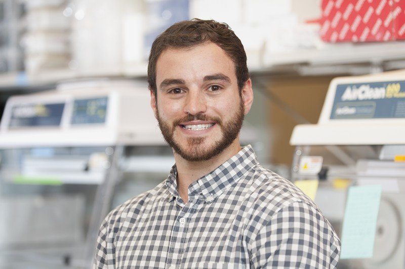 The Kenneth Offit Lab: Jeffrey Levin | Memorial Sloan Kettering Cancer ...