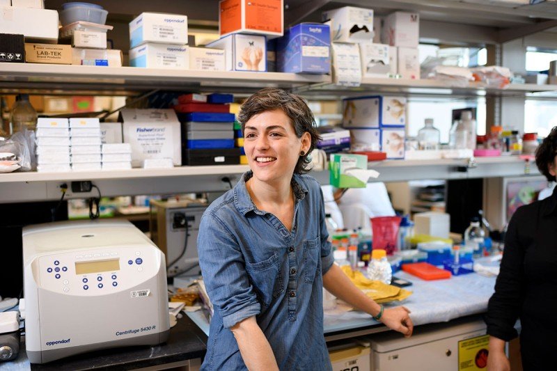 Out of the Closet, into the Lab: Five LGBTQ Scientists Share Their ...