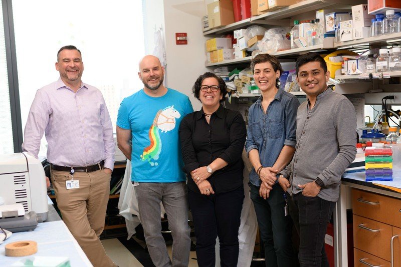 Out of the Closet, into the Lab: Five LGBTQ Scientists Share Their ...