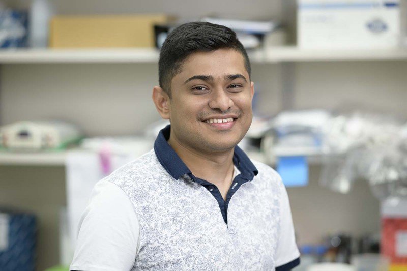 The Daniel Higginson Lab: Suleman Hussain | Memorial Sloan Kettering ...