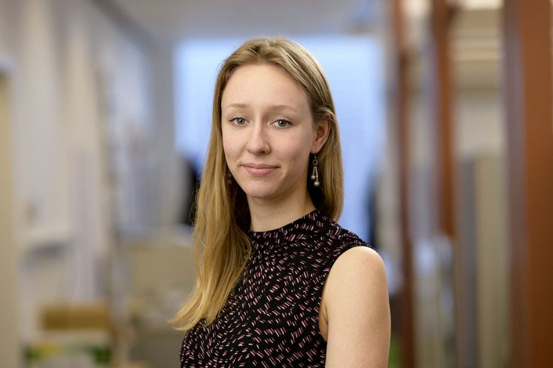 Lisa Sikkema | Sloan Kettering Institute