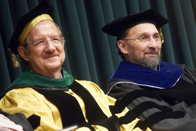 First Four Students Receive Doctoral Degrees from Louis V. Gerstner, Jr ...