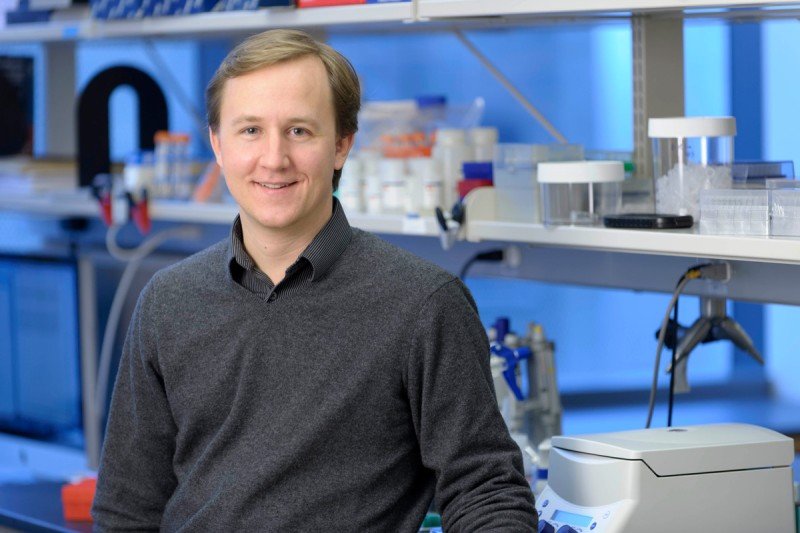 The Ping Chi Lab: Thomas Wiesner | Memorial Sloan Kettering Cancer Center